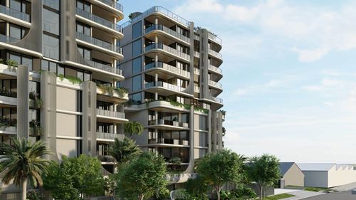 HAL Architects Projects | Albion Residences